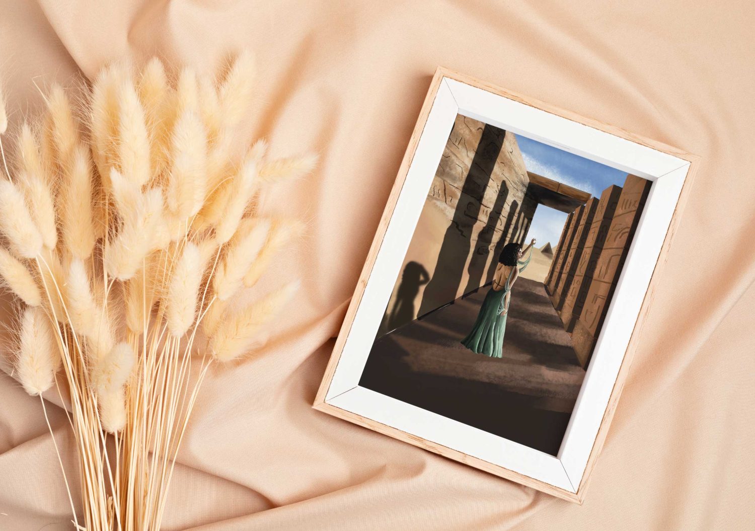 Kemetic Yoga with Ali Duncan » Modern Magic