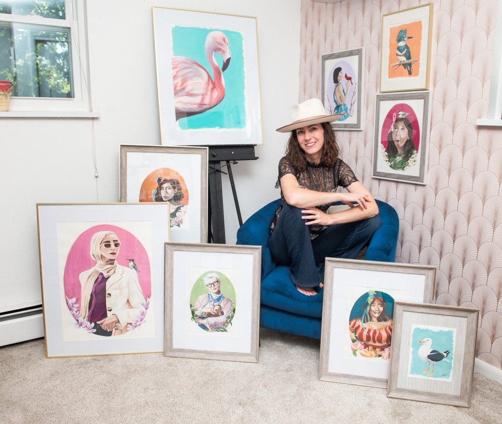 COLLECTION: Uncaged » Modern Magic Art