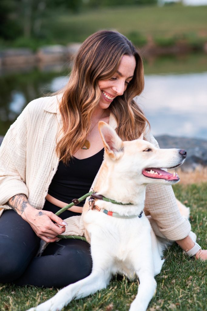 Denver Dog Trainer: A Brand Photoshoot » Modern Magic Art