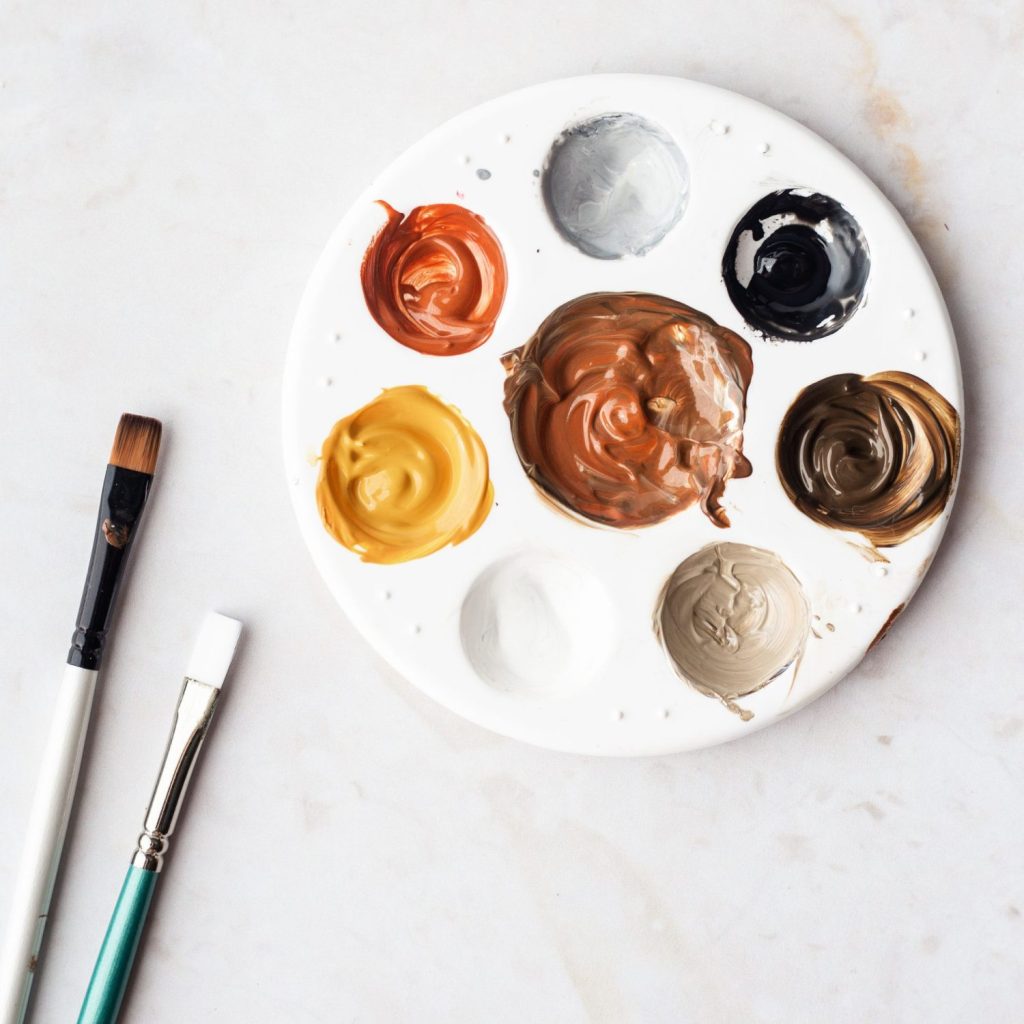 Custom Portrait Paintings » Modern Magic Art