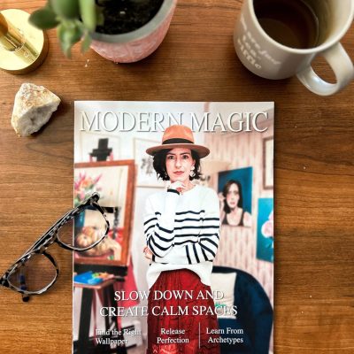 About » Modern Magic Art